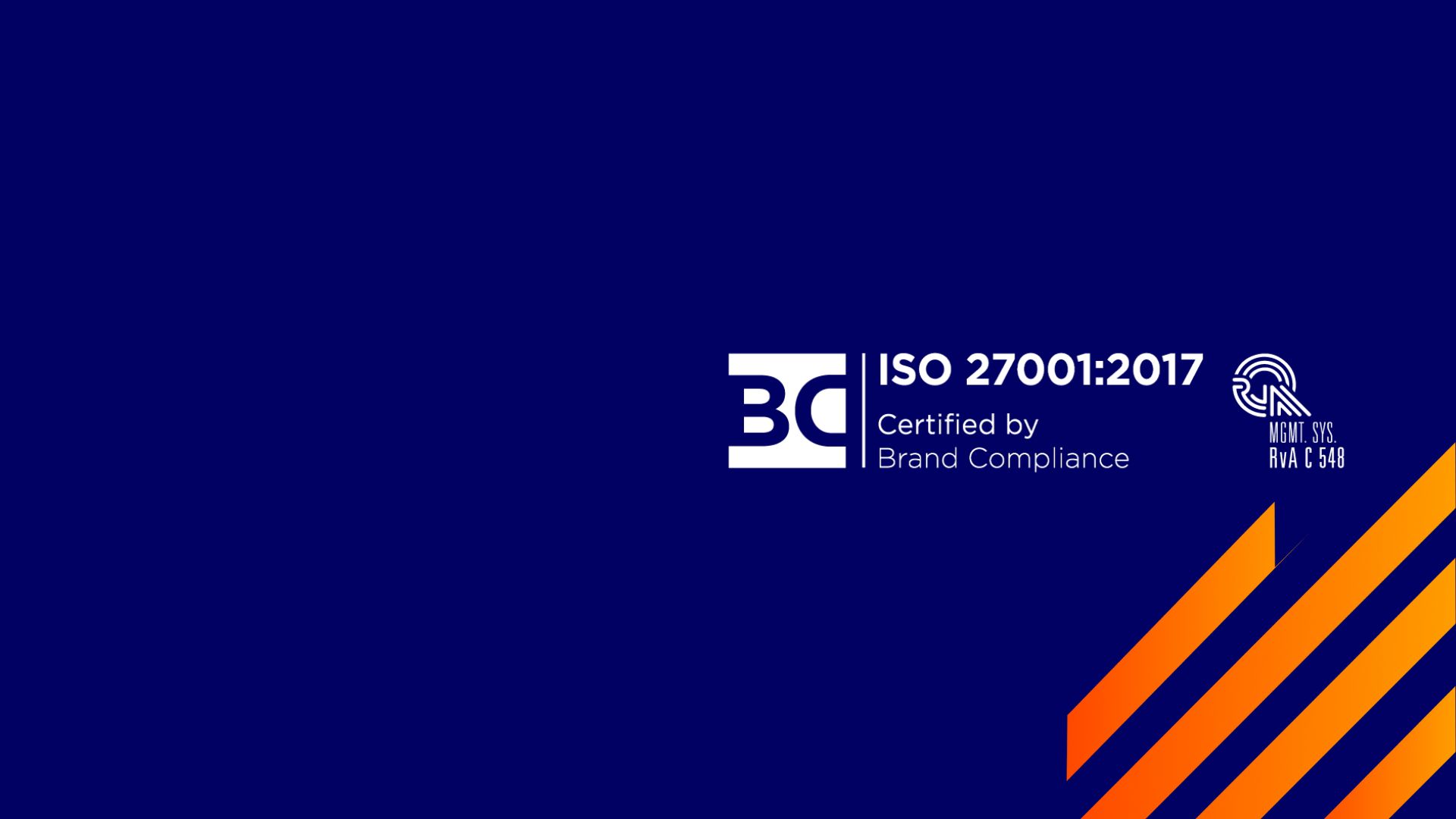 IS4U and NYNOX achieve ISO27001 Certification - ACEN